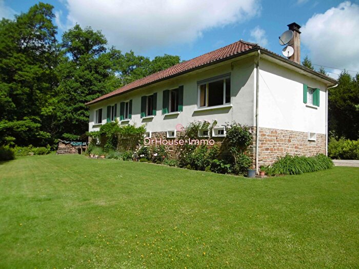 Maison 6 pièces à vendre - Nantheuil