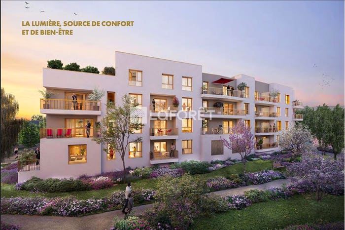 Appartement 4 pièces à vendre - Le Havre, Caucriauville