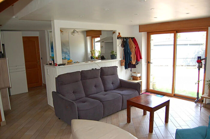 Maison à vendre - Muzillac - 4 pièces