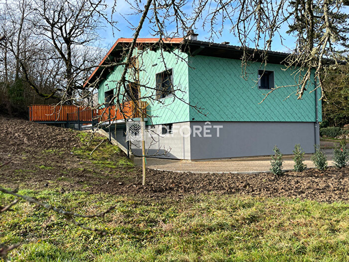 Appartement à louer - Létoile - 4 pièces - 3 chambres