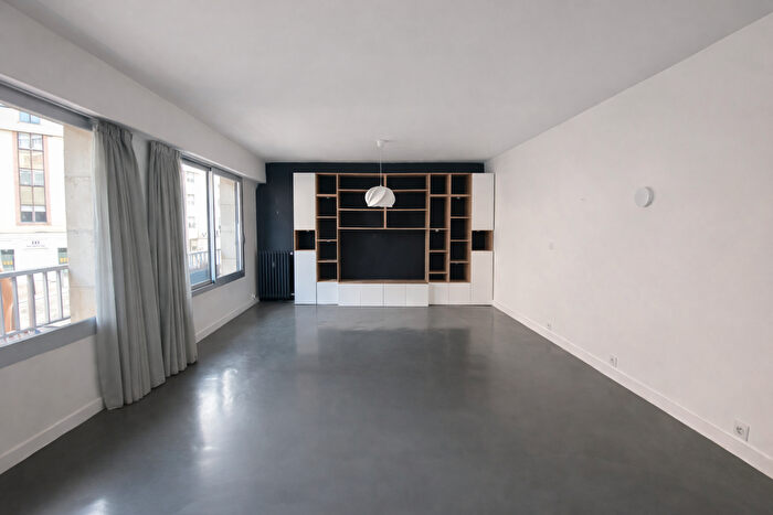 Angers, Centre-ville, La Fayette : Appartement 3 pièces à vendre