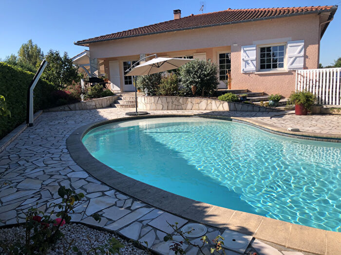 Maison à vendre - Lacourt-Saint-Pierre - 4 pièces - 3 chambres