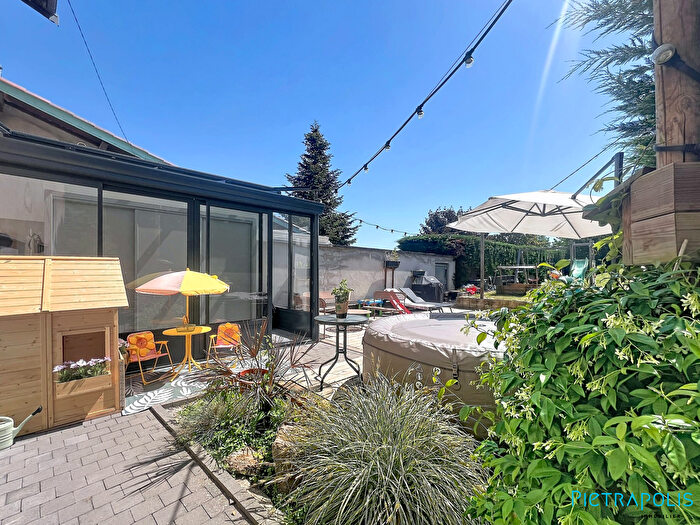 Pontcharra-sur-Turdine : Maison 4 pièces à vendre