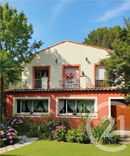 Maison à vendre - Cagnes-sur-Mer, Les Vallières, Le Malvan, Les Travails, La Combe - 10 pièces - 6 chambres