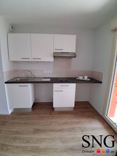 Saint Etienne, Villeneuve-sur-Lot - Appartement 1 pièce à louer