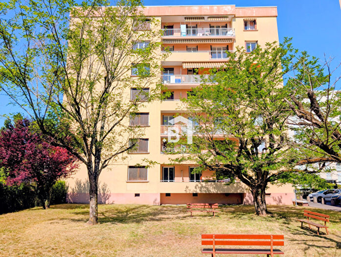 Appartement 4 pièces à Bourgoin-Jallieu, Champaret, Boussieu, à vendre