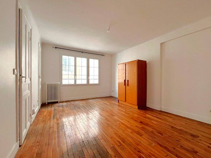 Appartement 1 pièce à louer à Cambronne-Garibaldi, Paris 15ème arrondissement
