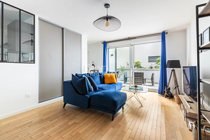 Appartement 2 pièces à Paris 15ème, Cambronne, Garibaldi, à vendre