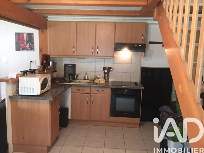 Appartement à vendre - Dannemarie - 3 pièces - 2 chambres