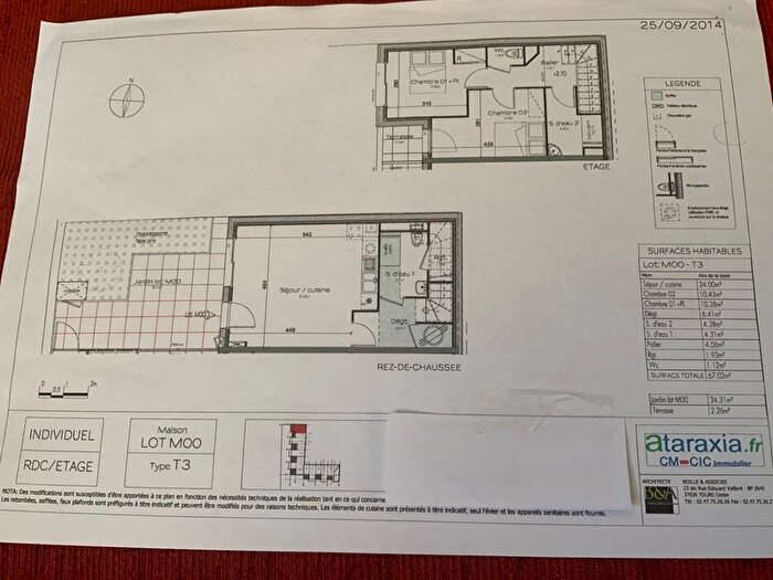 Maisons à vendre et appartements à louer - 2
