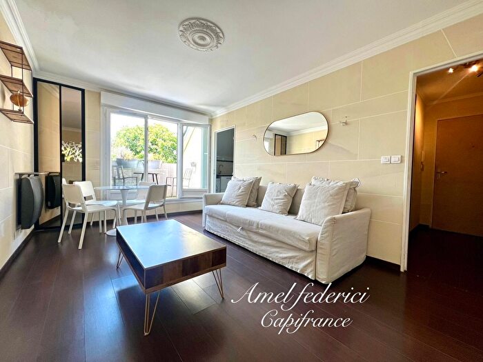 Appartement à vendre - Bry-sur-Marne, Centre-ville, Gare - 1 pièce