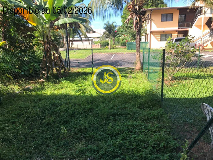 Appartement à louer - Cayenne - 1 pièce