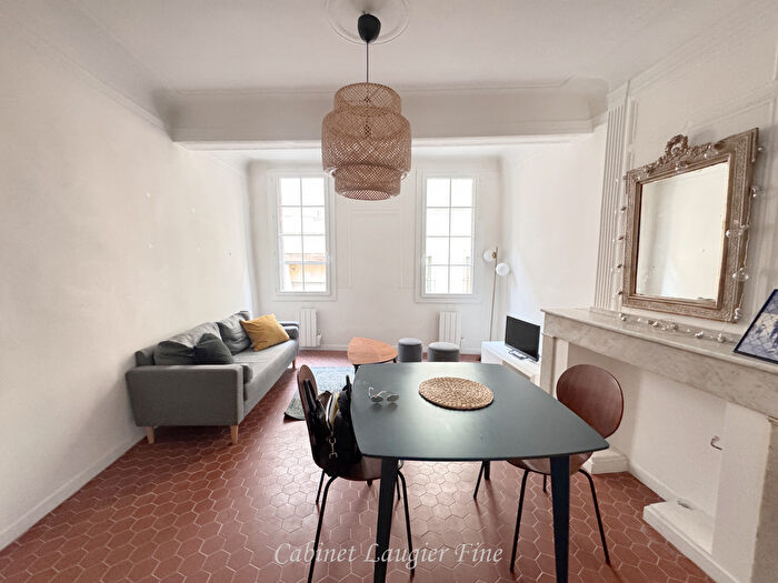 Appartement 2 pièces à louer - Aix-en-Provence, Centre-ville