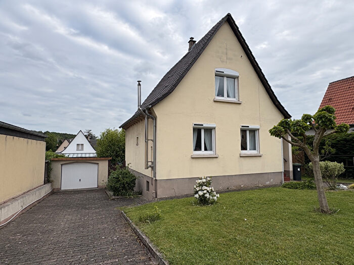 Maison 5 pièces à vendre - Freyming-Merlebach, Hesselach
