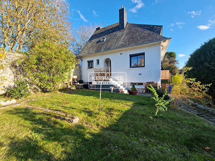 Maison à vendre - Saint-Malo, Paramé - 5 pièces - 3 chambres