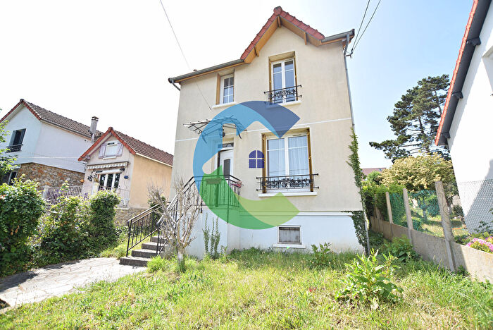 Maison à vendre - Épinay-sur-Orge - 5 pièces - 3 chambres