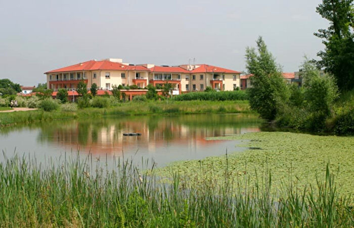 Appartement à vendre - Toulouse, Trois Cocus, Larroque, Rixens - 1 pièce - 1 chambre