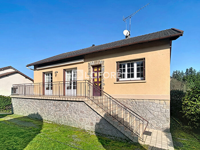 Maison à vendre - Bosmie-lAiguille - 6 pièces - 4 chambres