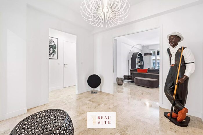 Appartement 4 pièces à vendre à Nice, Thiers, Musicien