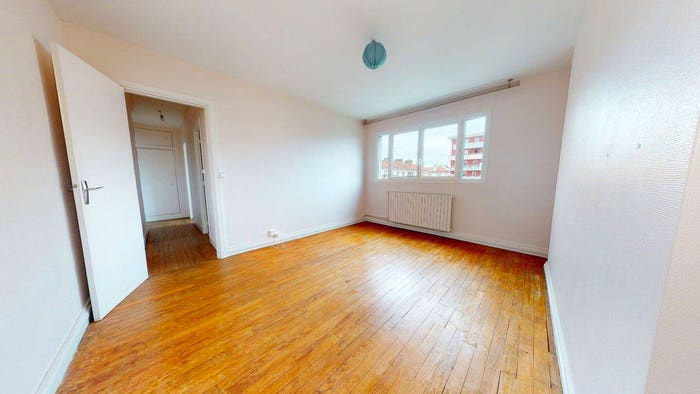Centre Ville, Le Havre : Appartement 1 pièce à louer