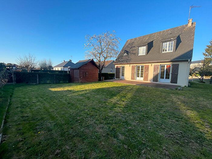 Maison à vendre - Mayenne, Sud Est - 5 pièces - 3 chambres
