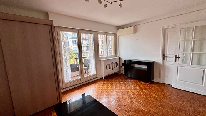 Appartement à vendre - Nogent-sur-Marne, Plaisance - 1 pièce - 1 chambre