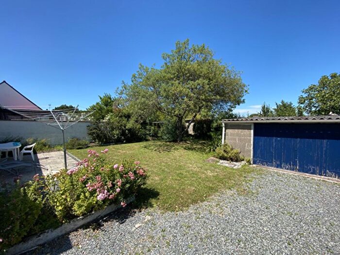 Batz-sur-Mer : Maison 4 pièces à vendre