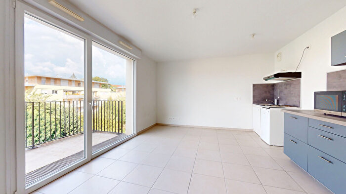 Besançon, Montrapon, Fontaine Ecu, Montboucons, Montjoux - Appartement 1 pièce à louer