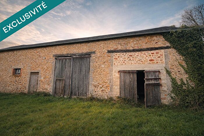 Maison à vendre - Torcé-Viviers-en-Charnie - 2 pièces - 2 chambres