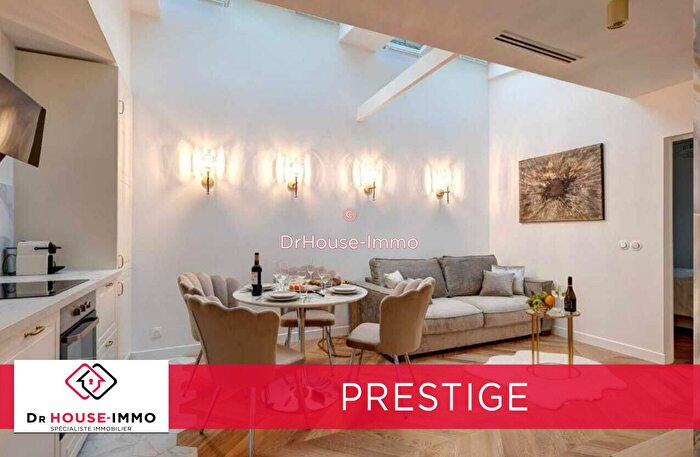 Paris 8ème, Saint-Philippe du Roule - Appartement 3 pièces à louer