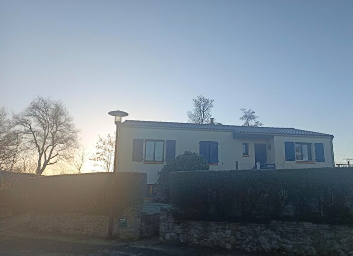 Maison à vendre - Les Herbiers, Centre-ville, Le Grand Fief - 6 pièces - 5 chambres