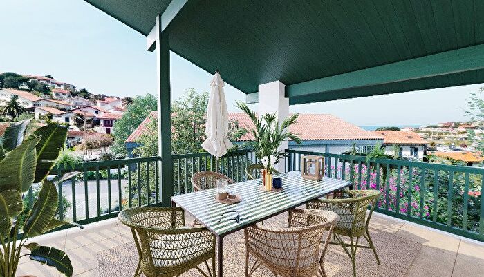 Appartement 4 pièces à vendre - Bidart
