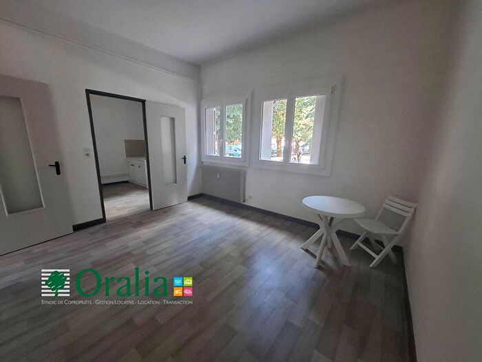 Centre, Sochaux - Appartement 2 pièces à louer
