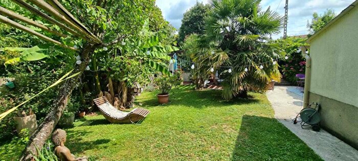 Brunoy, Nord : Maison 4 pièces à vendre