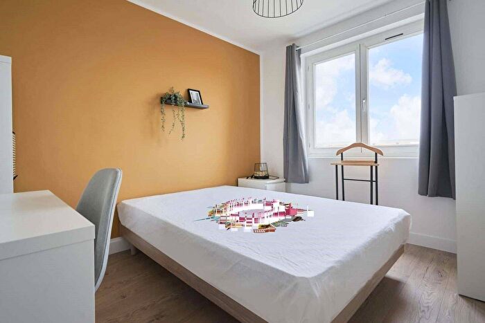 Appartement à louer - Saint Maurice-Pellevoisin, Lille - 1 pièce