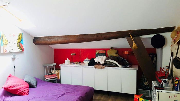 Appartement 1 pièce à louer - Vic-la-Gardiole