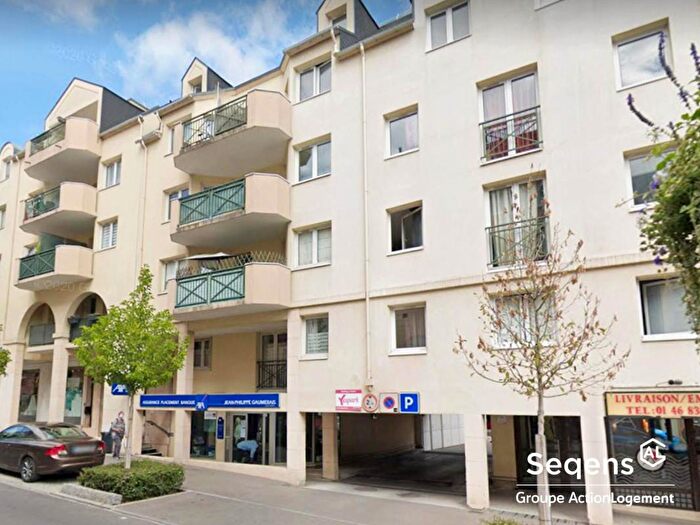 Appartement 5 pièces à Fontenay-aux-Roses, Ormeaux, Renards, à vendre