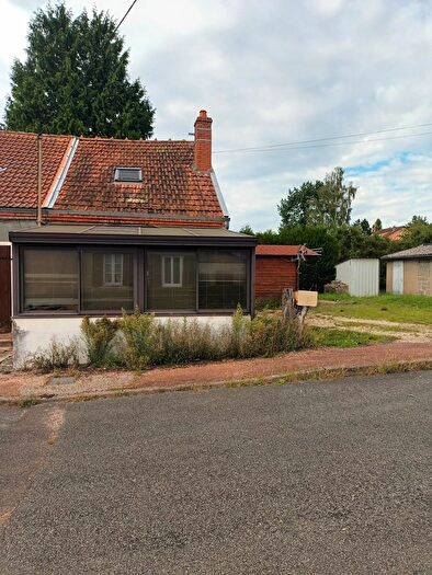 Maison à vendre - Montceau-les-Mines, Bois du Verne, Bois Garnier - 3 pièces - 3 chambres