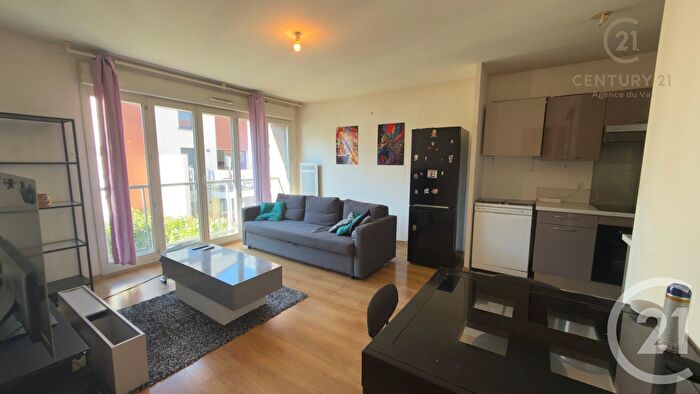 Appartement 2 pièces à louer à Champs-sur-Marne, Centre-ville