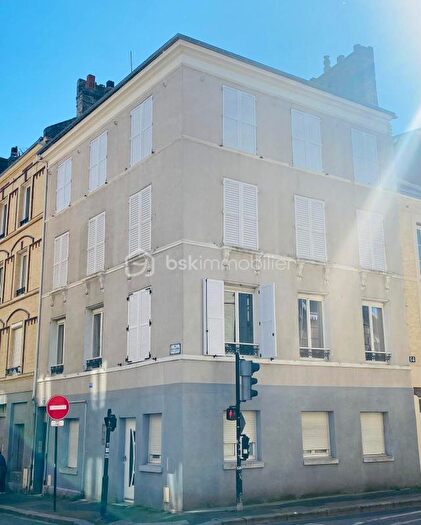 Le Havre, Saint-Vincent, Thiers, Gobelins : Appartement 3 pièces à vendre