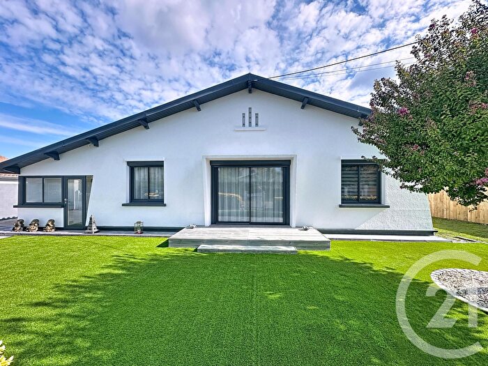 Maison à vendre - Biganos - 5 pièces - 3 chambres