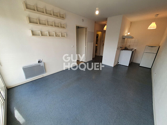 Talence, Saint-Genès, La Médoquine, Haut-Brion : Appartement 2 pièces à louer