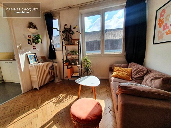 Appartement 1 pièce à louer - Lille, Centre-ville, Euralille