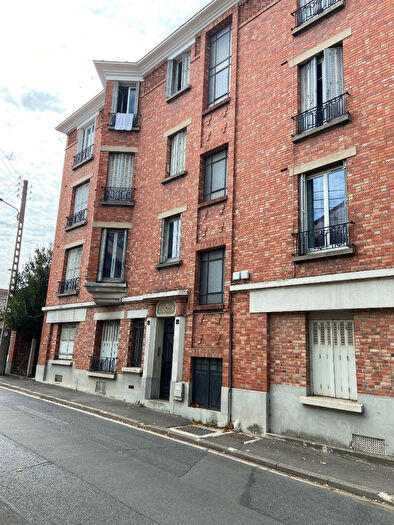 Appartement 2 pièces à louer à Sannois, Pasteur