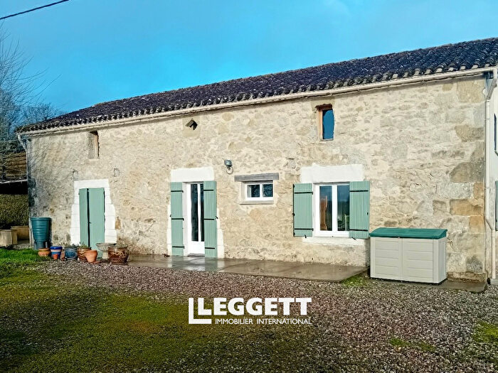 Maison à vendre - Eymet - 5 pièces - 3 chambres