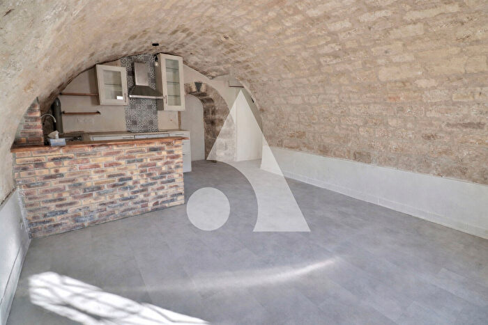 Appartement à vendre - Auvers-sur-Oise - 2 pièces - 1 chambre