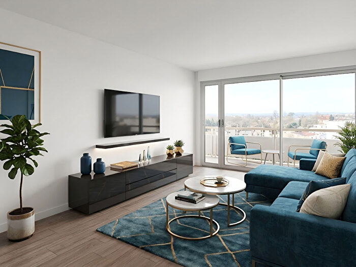 Appartement à vendre - Saint-Dizier, Gigny, Centre-ville - 3 pièces - 2 chambres