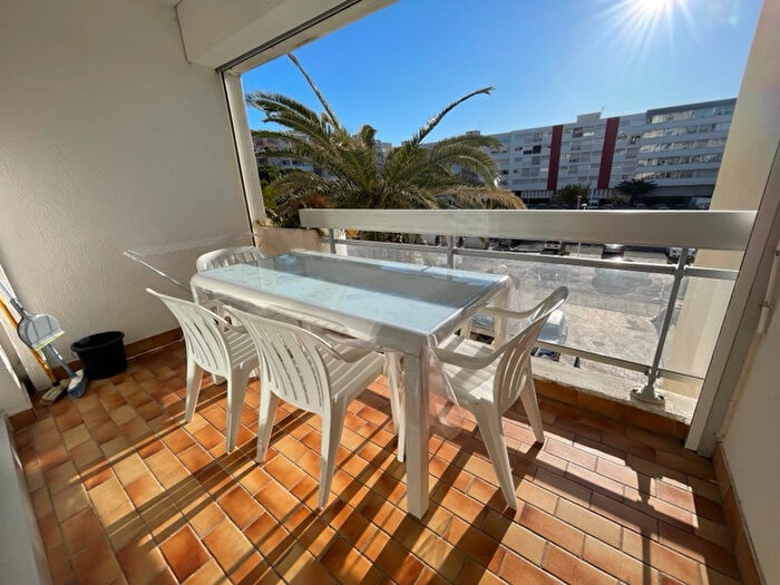 Appartement à vendre - Mauguio, Carnon - 1 pièce