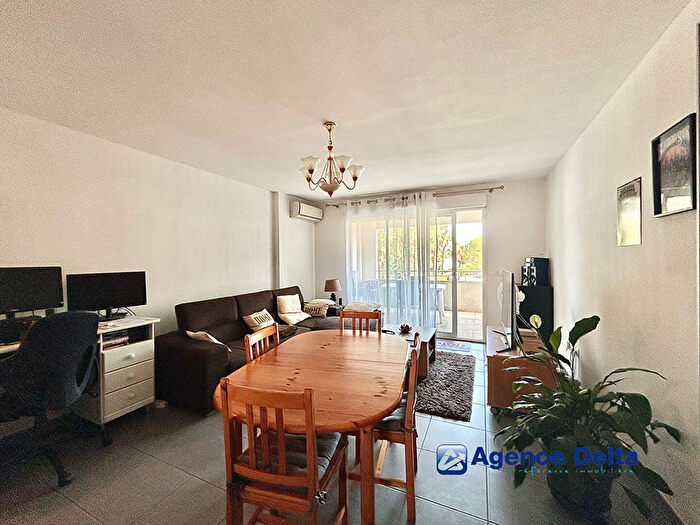 Appartement à vendre - La Garde, Pouverel, Savels - 3 pièces - 2 chambres