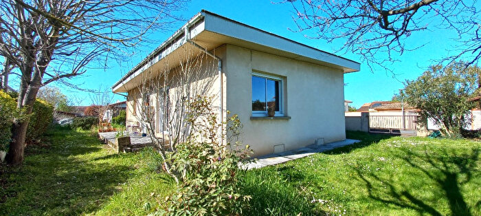 Maison à vendre - Roques - 4 pièces - 3 chambres